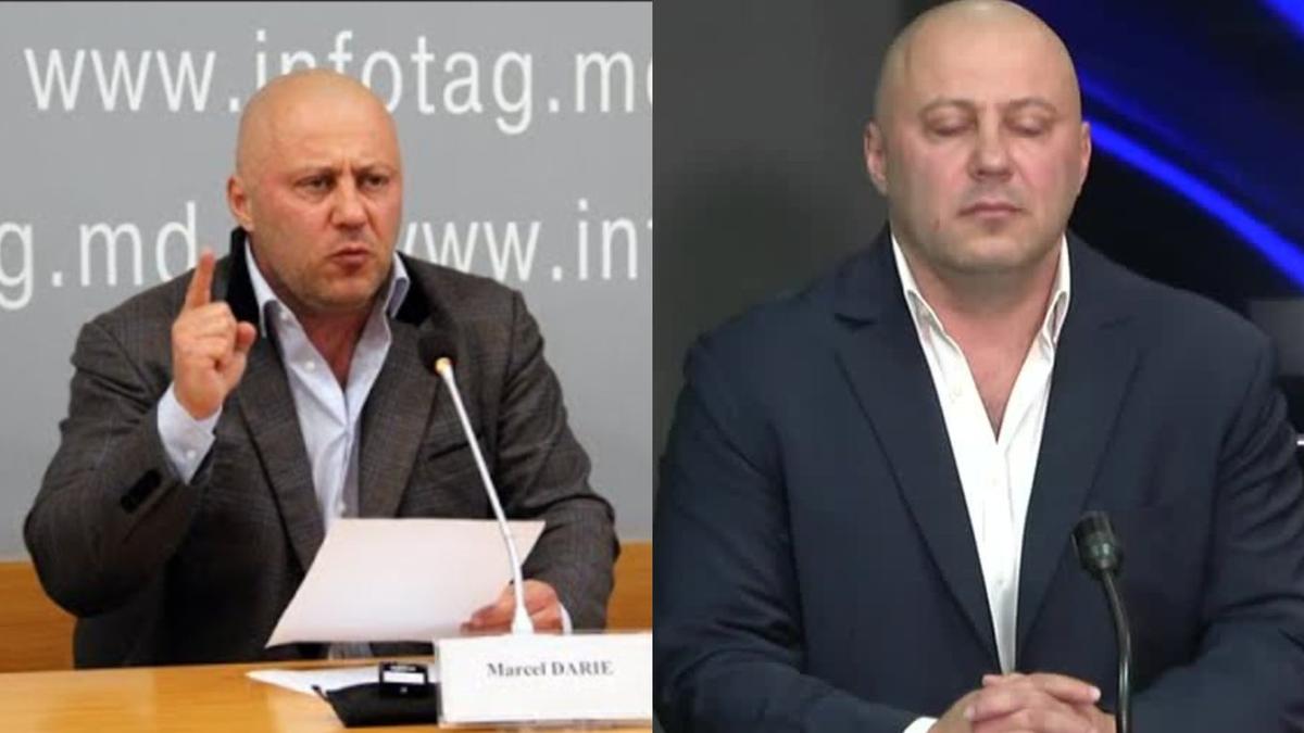 OPINIE // Eugen Luchianiuc: Marcel Darie, de la kidală la falos, de la ...