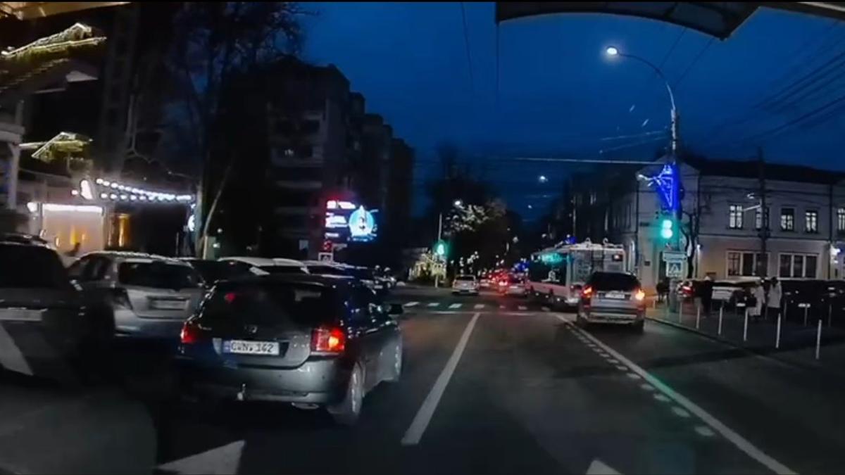 NO COMMENT (VIDEO) Momentul în care un copil a fost la un pas de a fi ...