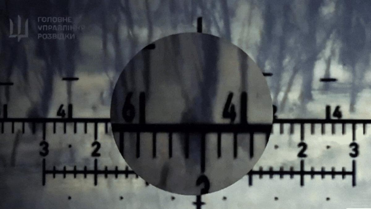 (VIDEO) Momentul în care un lunetist ucrainean cu numele de cod „Lector ...