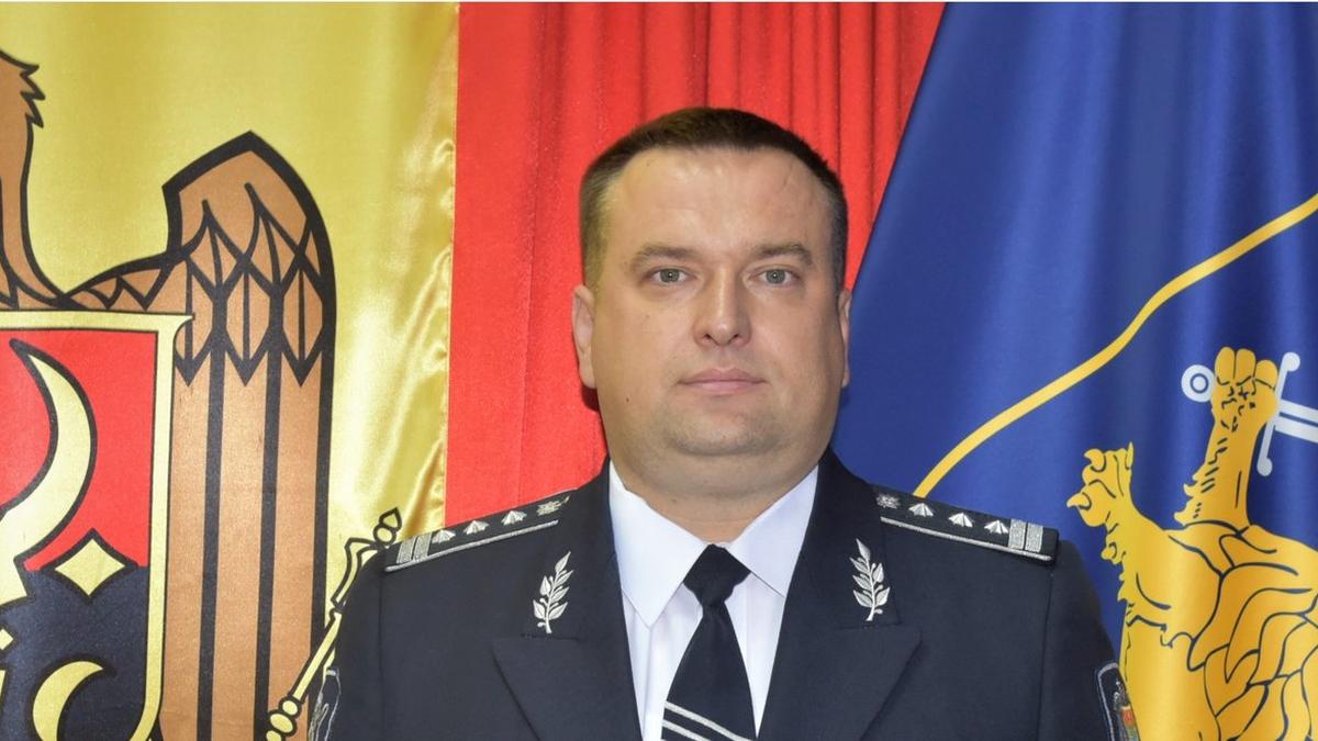 Noi rocade la MAI. Șeful adjunct al IGP, Alexandru Bejan, numit în ...