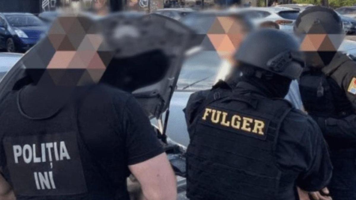 Intervenție INI și BPDS „FULGER” cu ghinion, la barul „Vesna”din ...