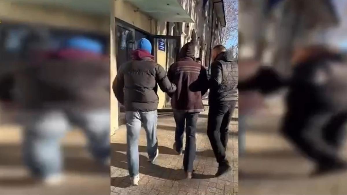 (VIDEO) Trei indivizi reținuți, după ce au furat 1,5 mln de lei dintr ...