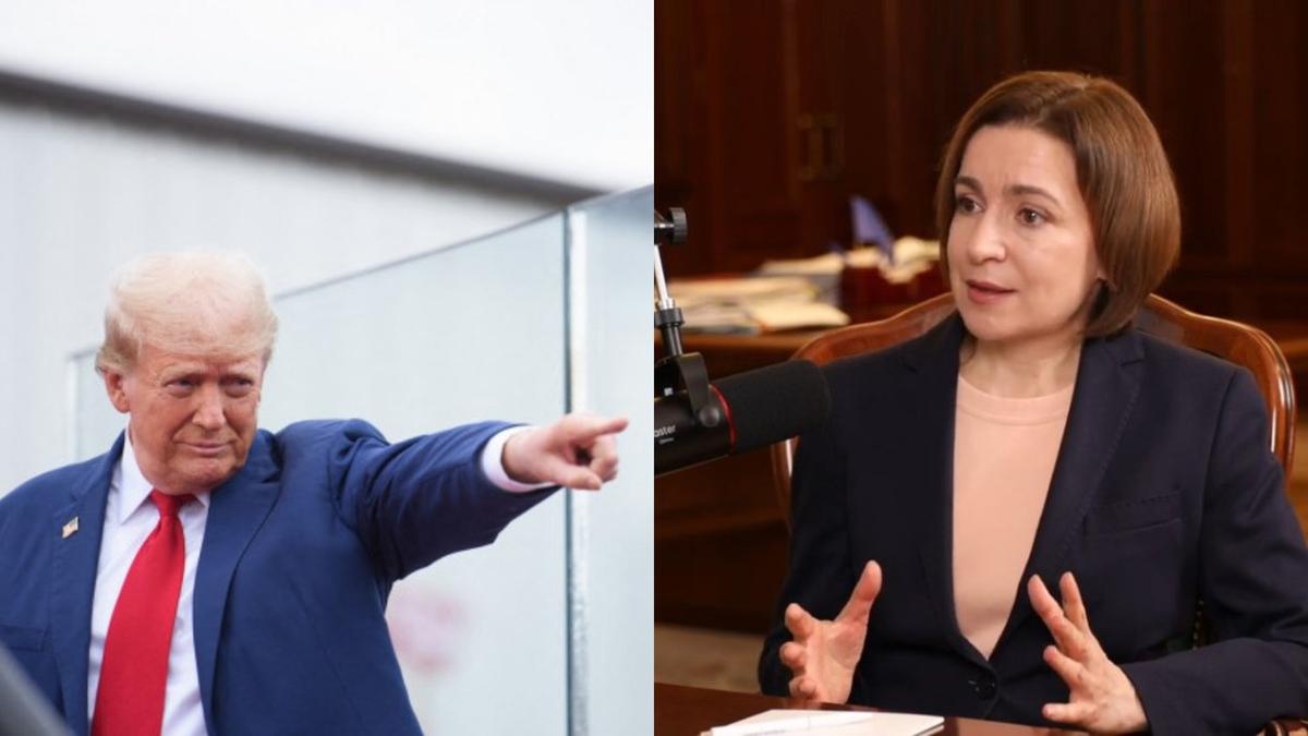 Maia Sandu confirmă că nu a fost invitată la învestirea președintelui ...