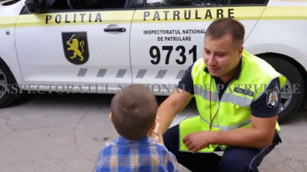 Se vrea „undă verde” pentru polițiști atunci când un părinte va ...