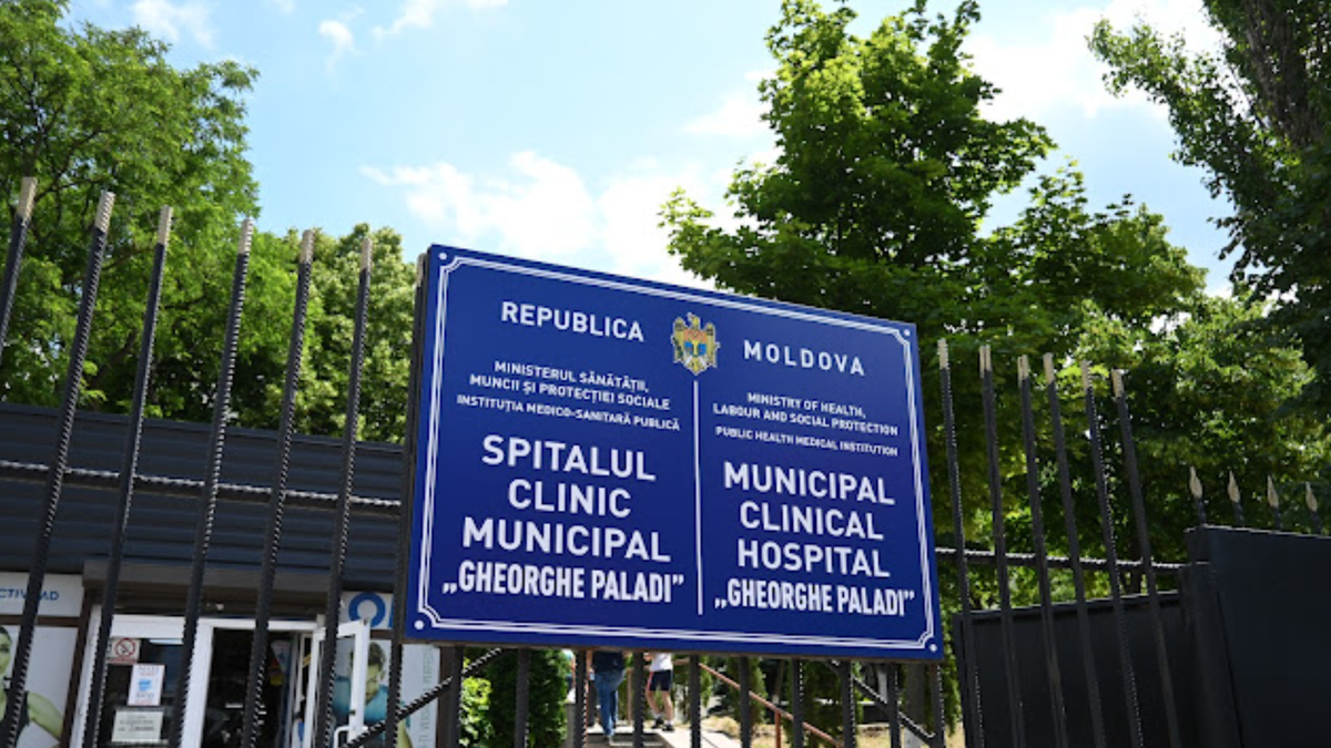 Pruncul care a murit la Spitalul „Gheorghe Paladi” nu s-ar fi înecat cu ...
