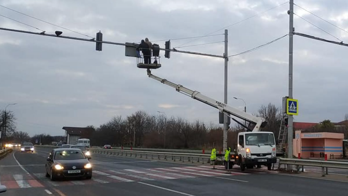 Atenție, șoferi! De astăzi, camerele de monitorizare a traficului rutier vor detecta și ...