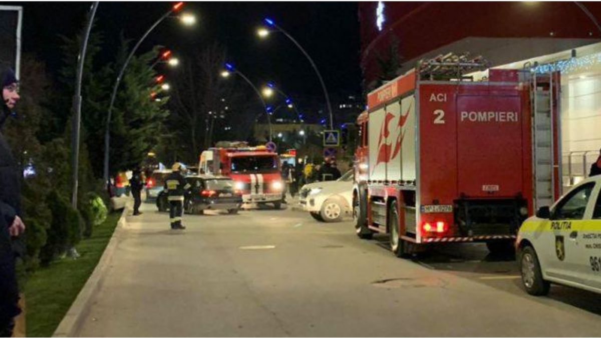 „Joaca de-a teroristul” i-a adus trei ani de pușcărie. Bărbat condamnat ...