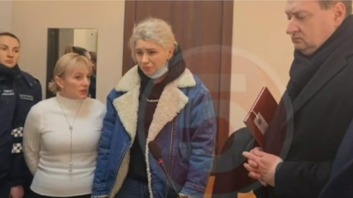 Anestezista Ecaternica Maniuc rămâne după gratii, după ce a fost ...