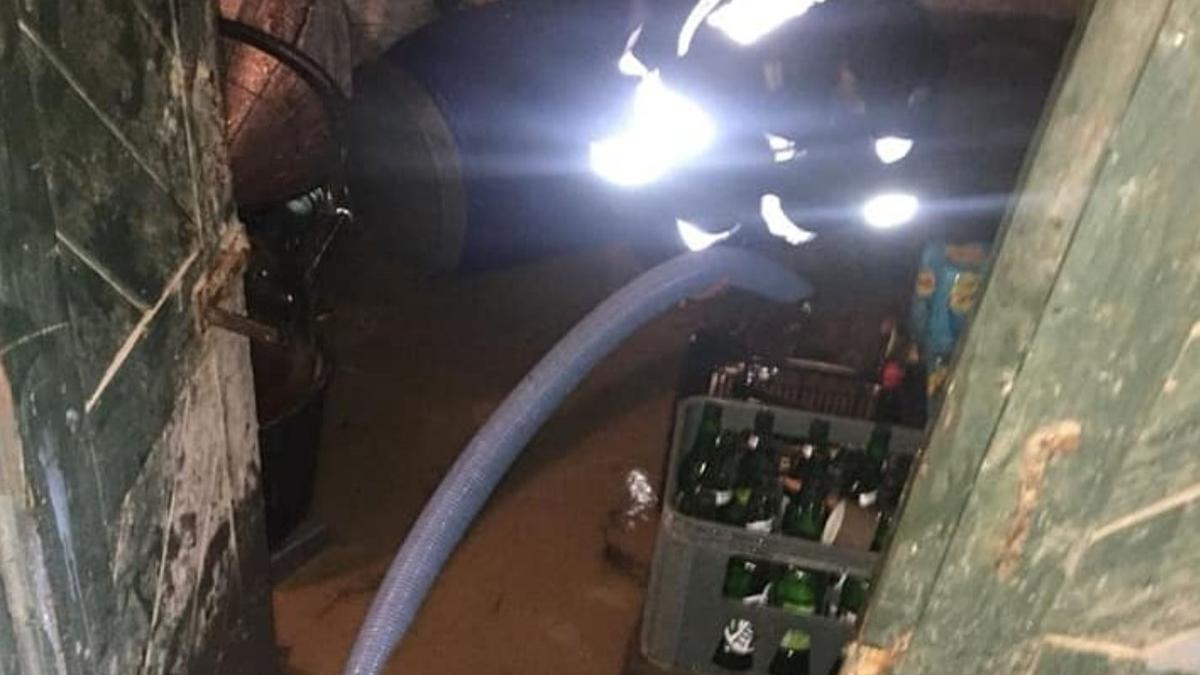 Moartea a găsit-o într-un beci, la Trușeni | Puls Media