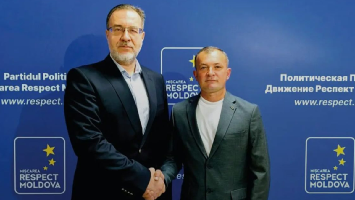 Partidul „Mișcarea Respect Moldova” a obținut victoria în alegerile ...