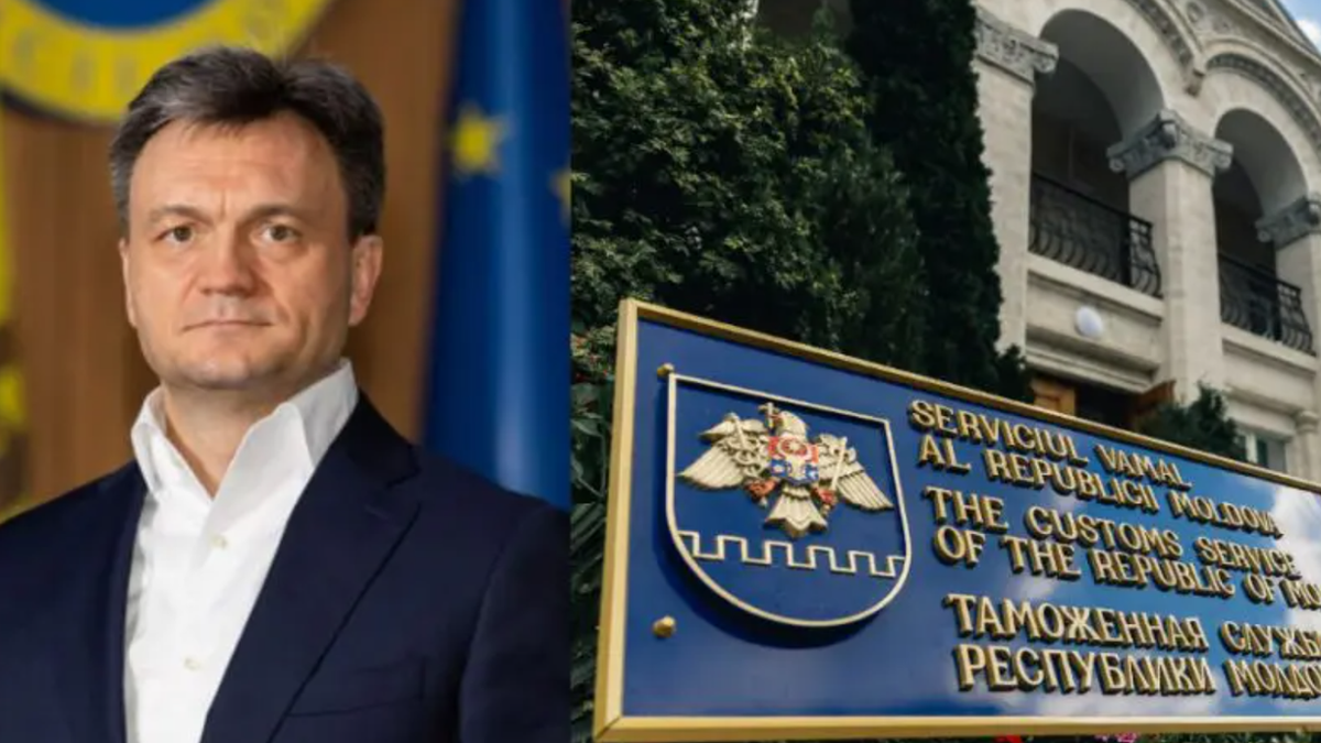Premierul Dorin Recean va cere demisia șefului Serviciului Vamal? Prim ...