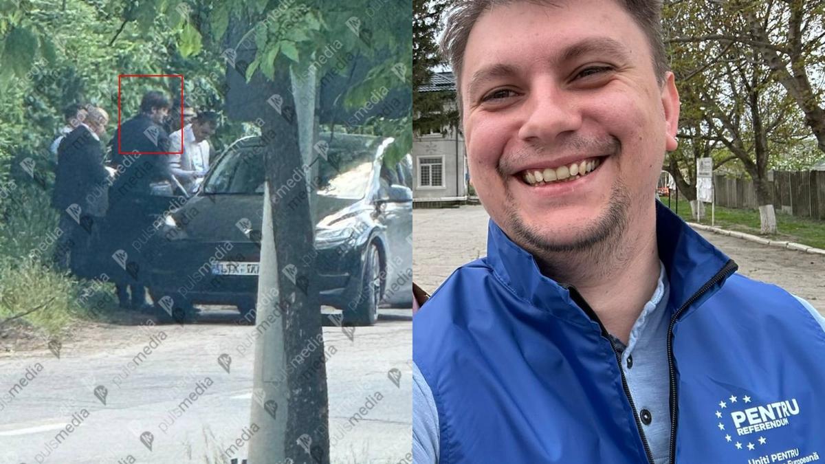 (VIDEO) Nici usturoi nu a mâncat, dar nici gura nu-i pute. Alexandru ...