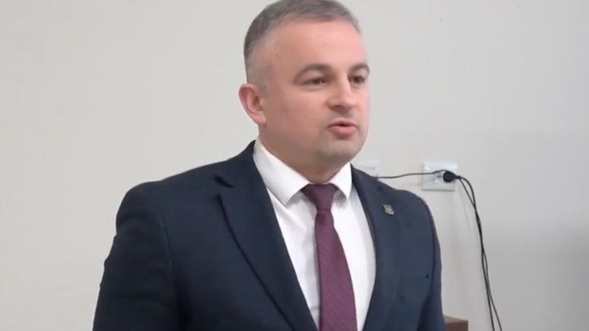 Cine este Alexandru Machidon, procurorul general interimar desemnat ...