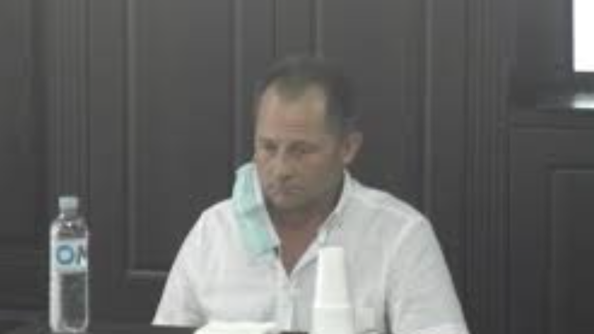 Ex-judecătorul Victor Olărescu, demis definitiv din funcție de Curtea ...