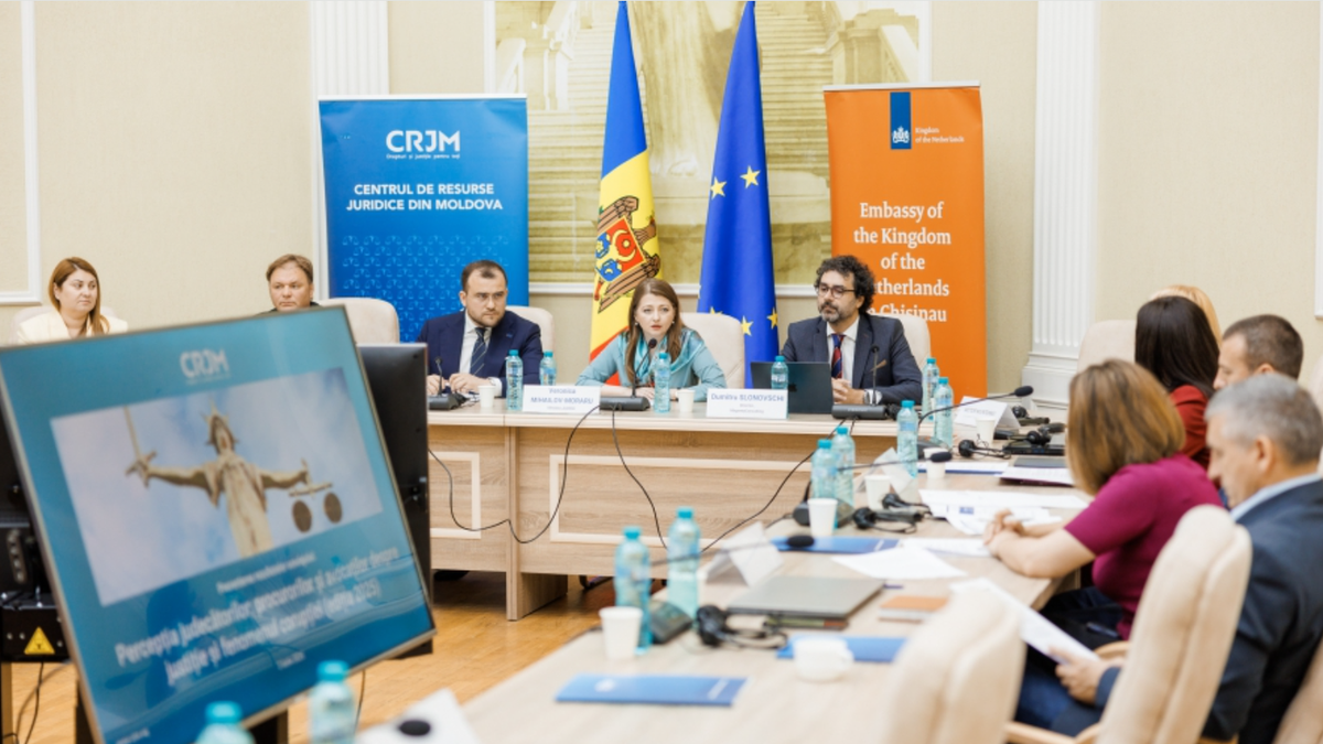 Sondaj: 81% dintre judecători și 70% dintre procurori se declară ...