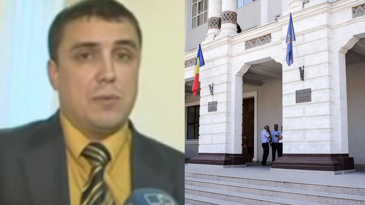 Procurorul Igor Buliga, sancționat disciplinar pentru hărțuire sexuală ...