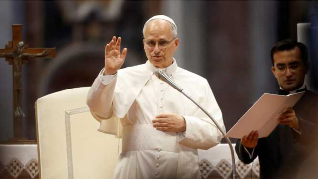 Papa Leon al XIV-lea, „profund întristat” de atacul asupra unei biserici ortodoxe din Damasc ...