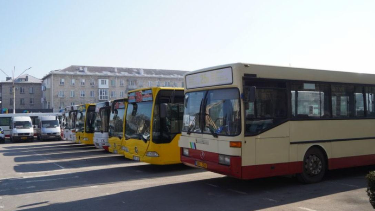 România va dona 22 de autobuze municipiului Bălți | Puls Media