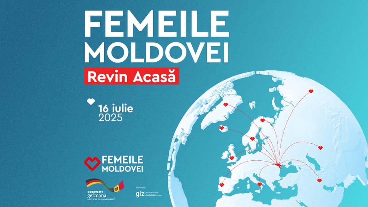 Femeile Moldovei Revin Acasă – Lansarea unui program național de ...