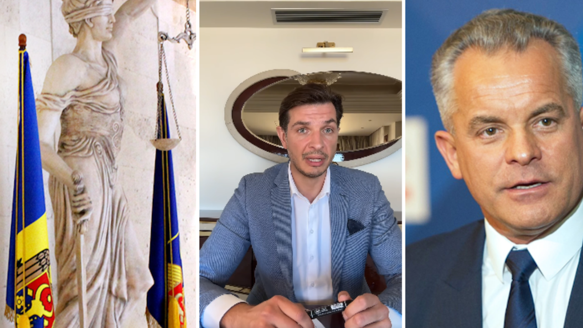 (VIDEO) Chișinăul tergiversează extrădarea lui Vlad Plahotniuc, acuză ...