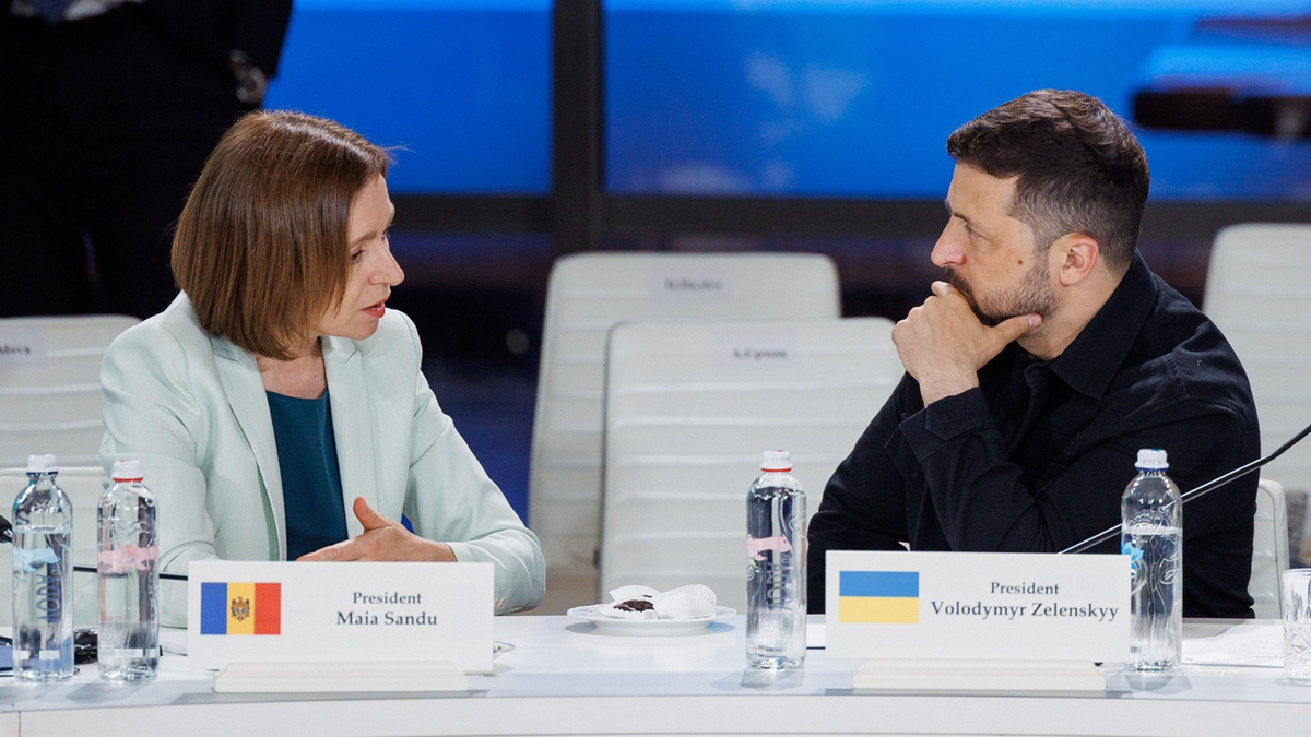Maia Sandu admite că R. Moldova și Ucraina pot avansa separat în ...