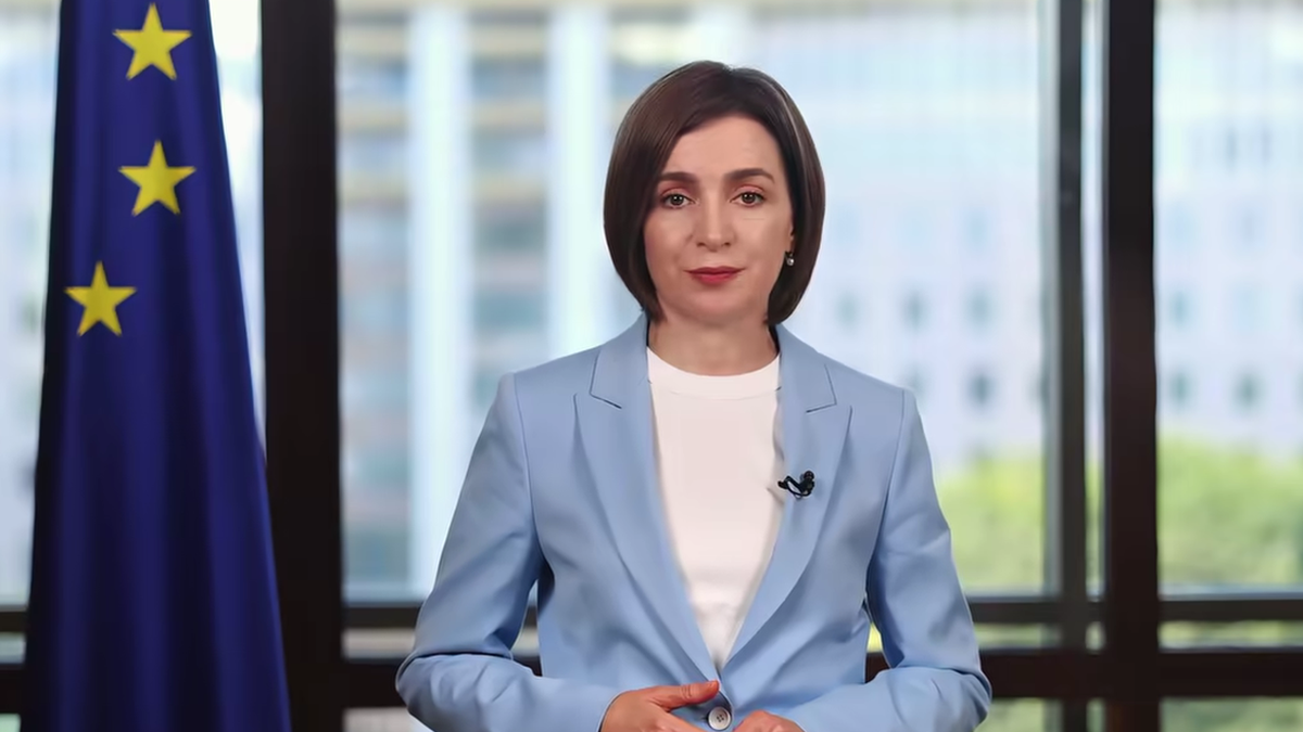 (VIDEO) Mesajul Maiei Sandu la început de campanie electorală: „Soarta Moldovei este în joc ...