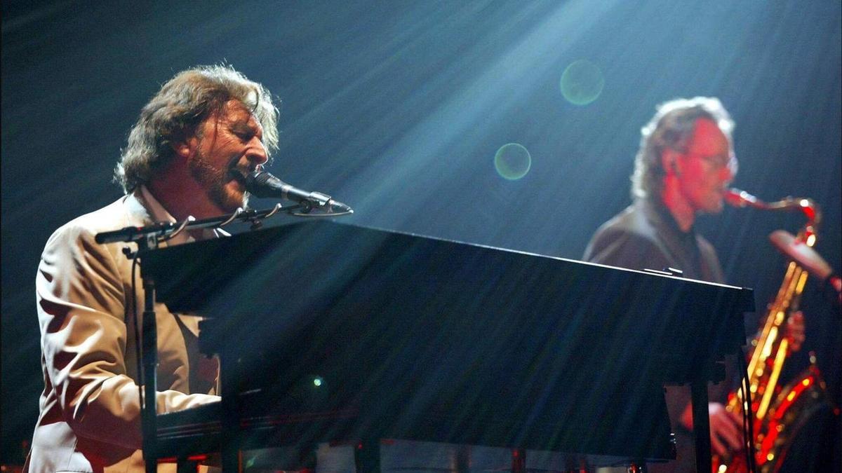 (VIDEO) Rick Davies, cofondatorul Supertramp, a trecut în neființă la ...