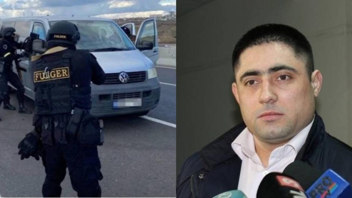 UPDATE (FOTO) // Polițistul torționar Ion Perju, reținut cu mascații ...