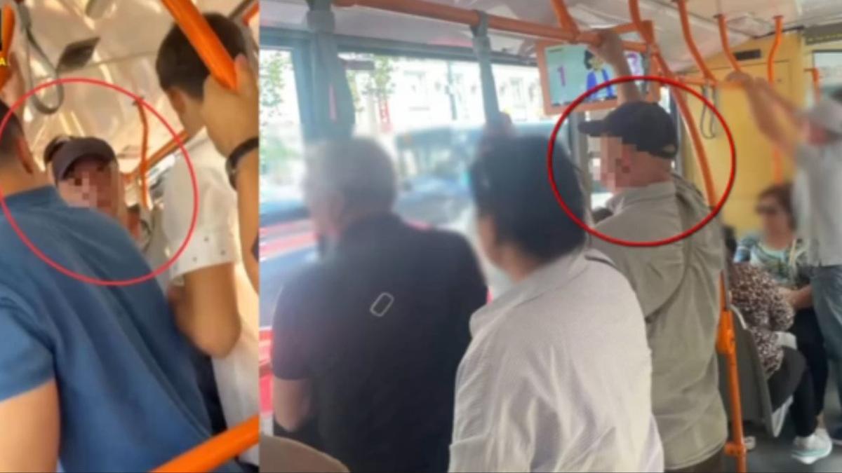 (VIDEO) Călători „buzunăriți” în troleibuzele din Chișinău. Poliția ...
