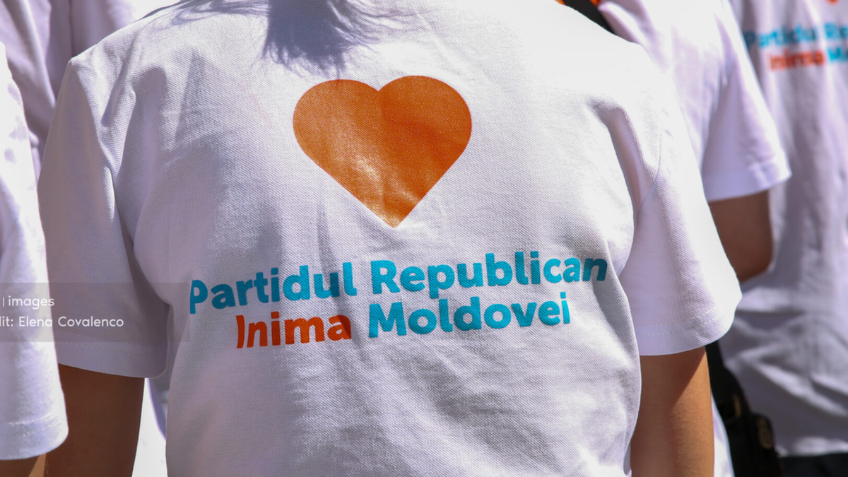 Partidul Inima Moldovei nu poate participa la alegerile locale noi din ...