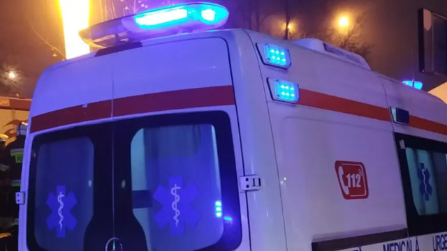 Accident pe strada Socoleni din capitală. O tânără a fost lovită de un ...