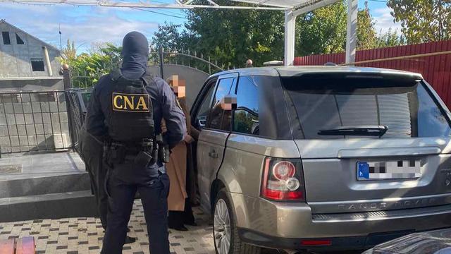 Ex-angajat al ASP, reținut de CNA în dosarul de corupție sistemică la ...