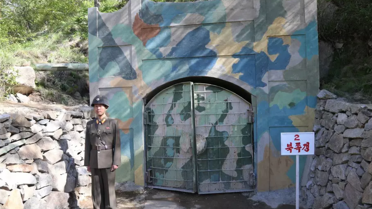 Lagărele terorii din Coreea de Nord: imagini din satelit dezvăluie ...