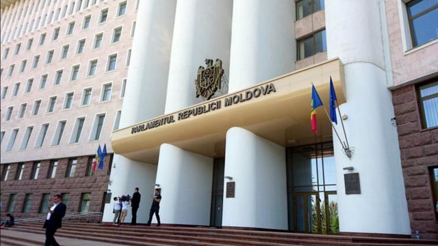 LIVE // Prima ședință a noului Parlament | Puls Media