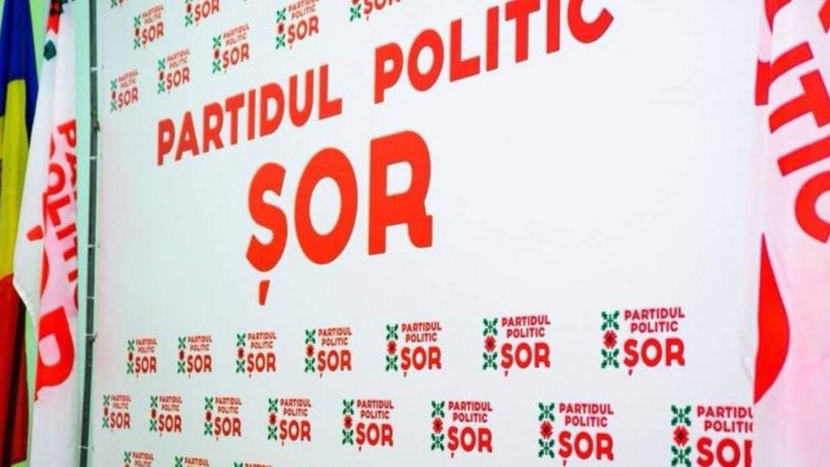 Lider al fostului Partid Politic „Șor”, condamnat la închisoare. A fost ...