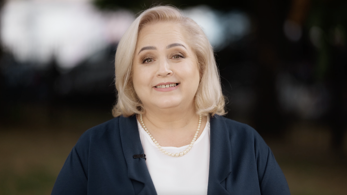 (VIDEO) Actrița Angela Ciobanu: „Sprijinul european înseamnă educație ...