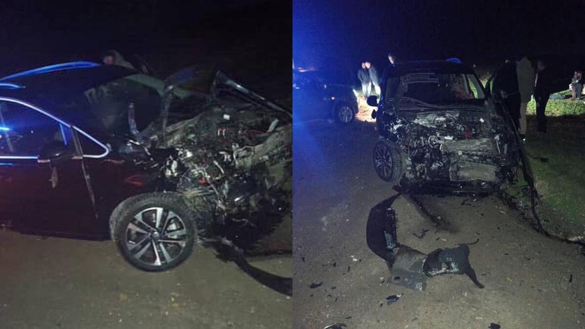Accident soldat cu mai mulți răniți, la Sîngerei. Printre victime sunt ...