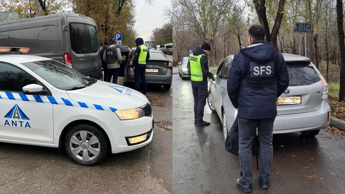 Șapte taximetriști „de ocazie”, prinși în urma controalelor de amploare ...