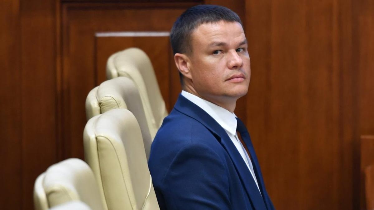 CSP a creat o comisie de examinare a lui Dumitru Robu, din care va face parte și Maia Sandu ...