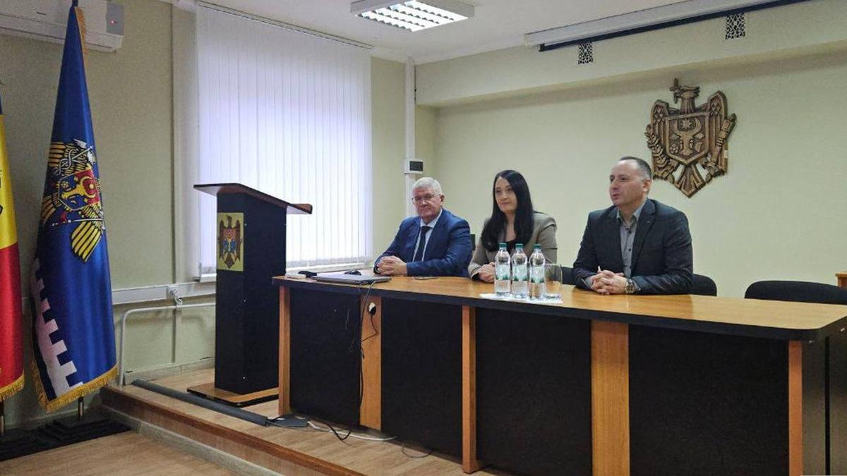Încă un șef nou la Serviciul Vamal, prezentat vameșilor | Puls Media