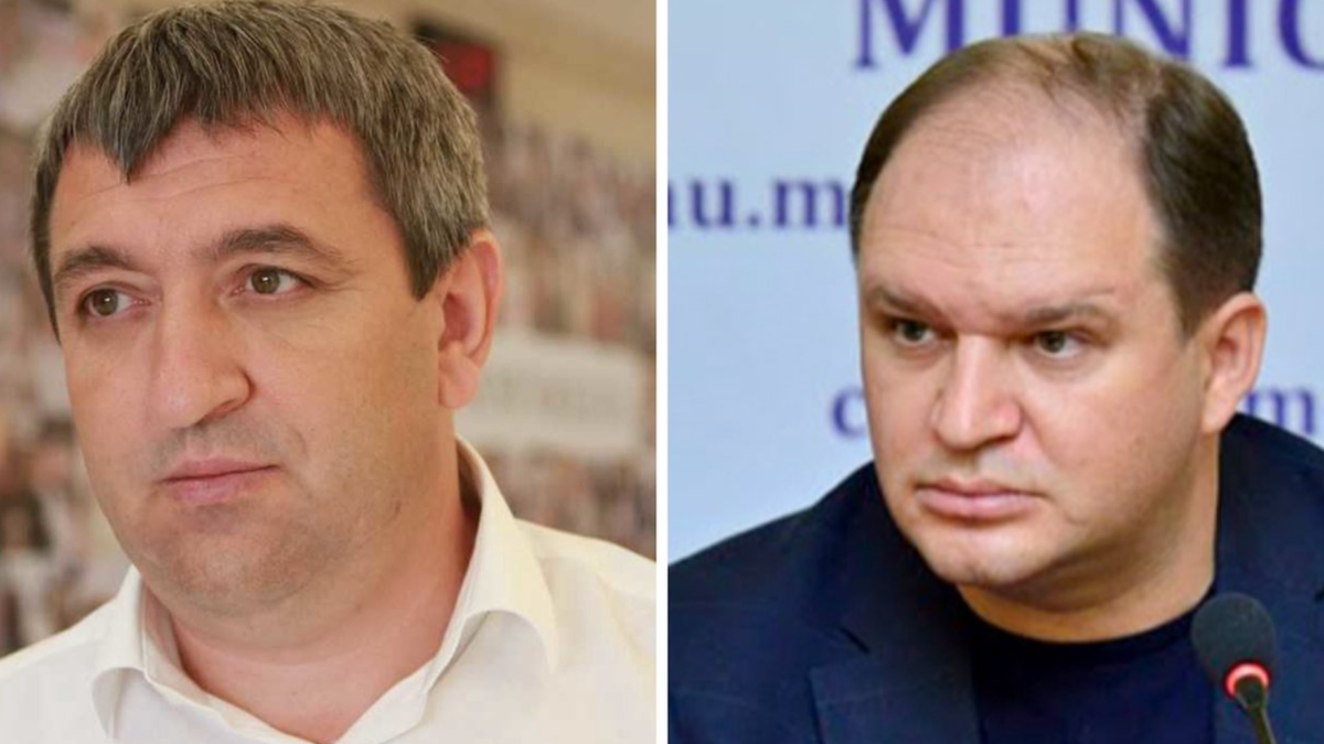 (VIDEO) Lilian Carp: Ivan Ceban este un risc la adresa securității ...