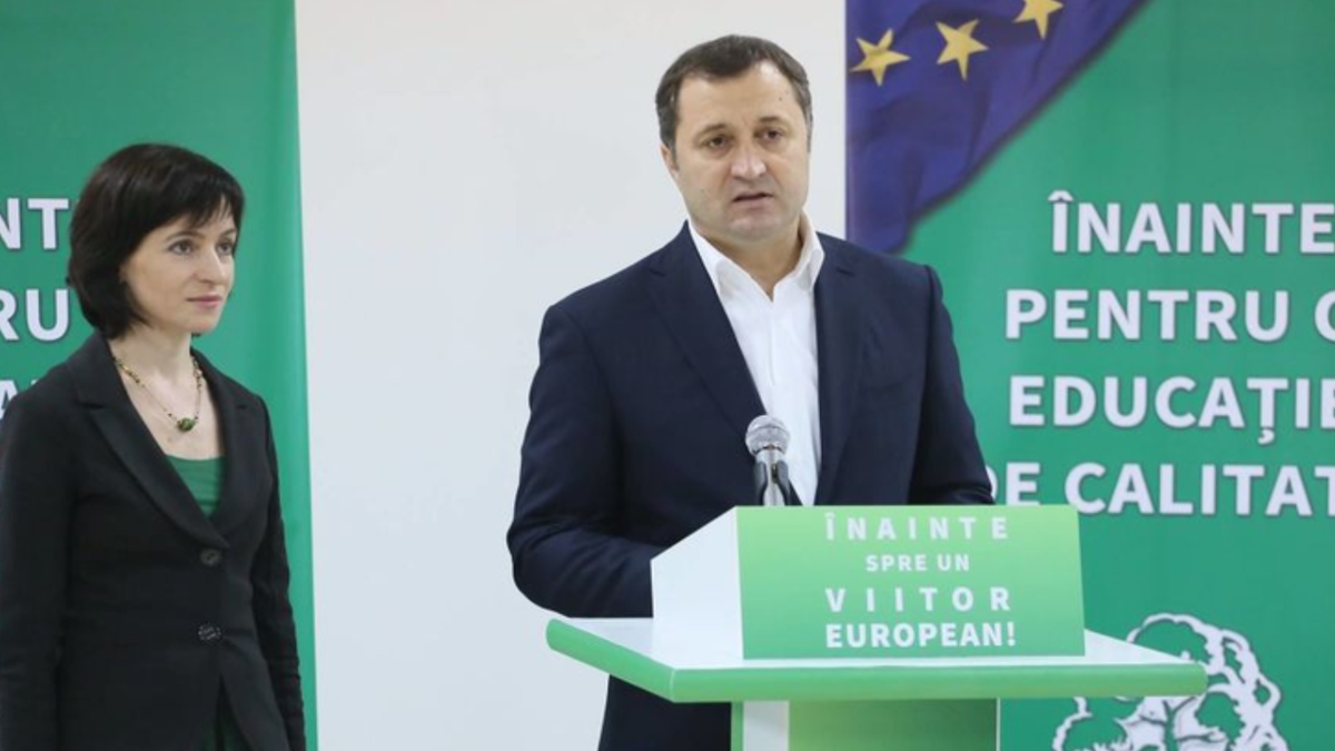 PLDM, după ce Maia Sandu a declarat că ar vota pentru reunirea RM cu ...