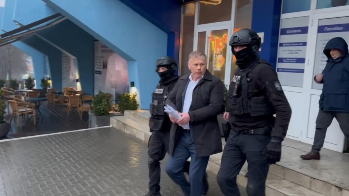 Poliția oferă detalii despre noua reținere Nicanor Ciochină | Puls Media