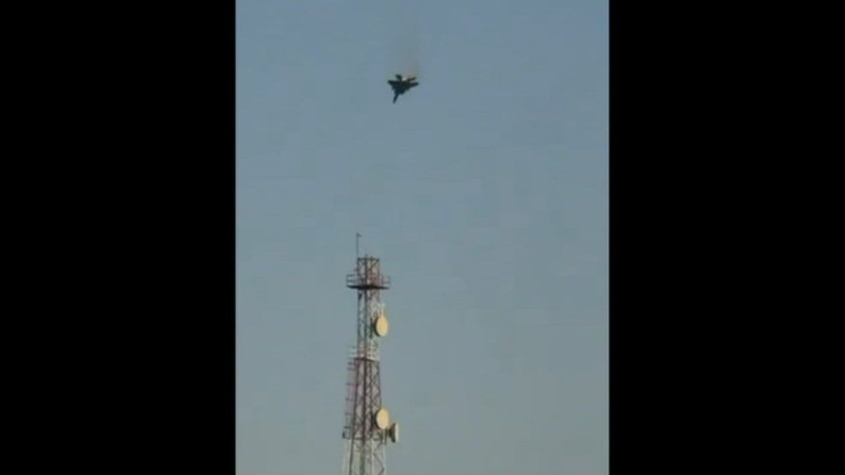 Trei avioane americane de luptă F-15 s-au prăbușit în Kuweit. Ce ...