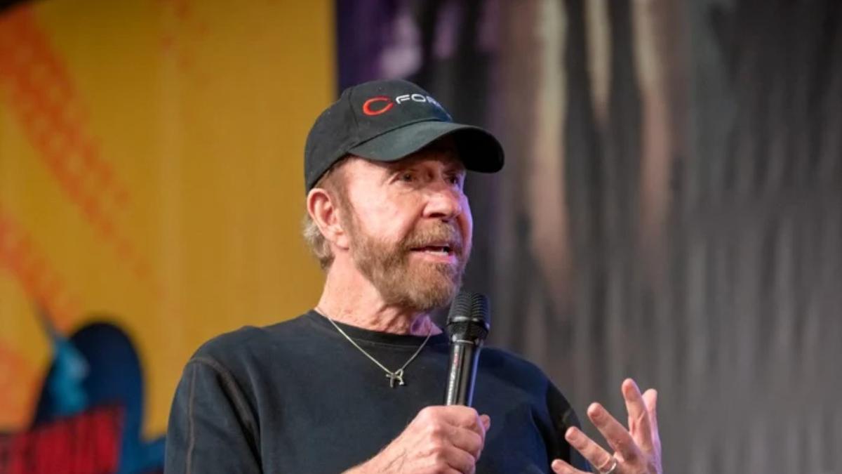 Chuck Norris a murit. Actorul american avea 86 de ani | Puls Media